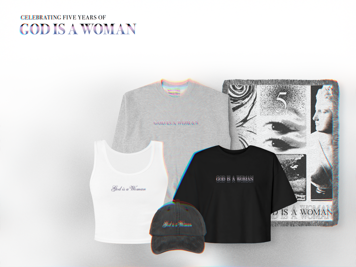 Ariana Grande | Shop