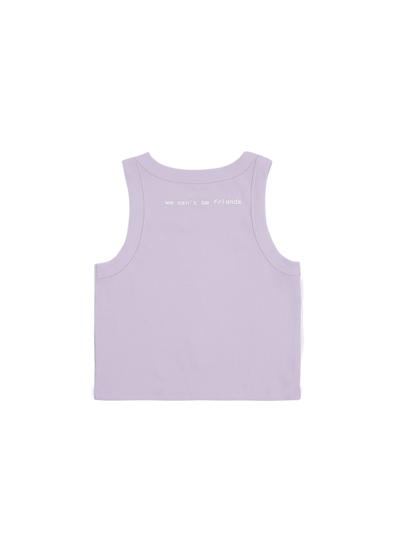 teddy ribbed tank top - Ariana Grande | Shop