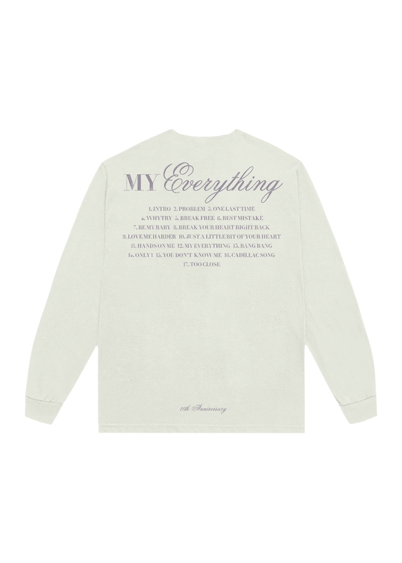 Merch - Ariana Grande | Shop