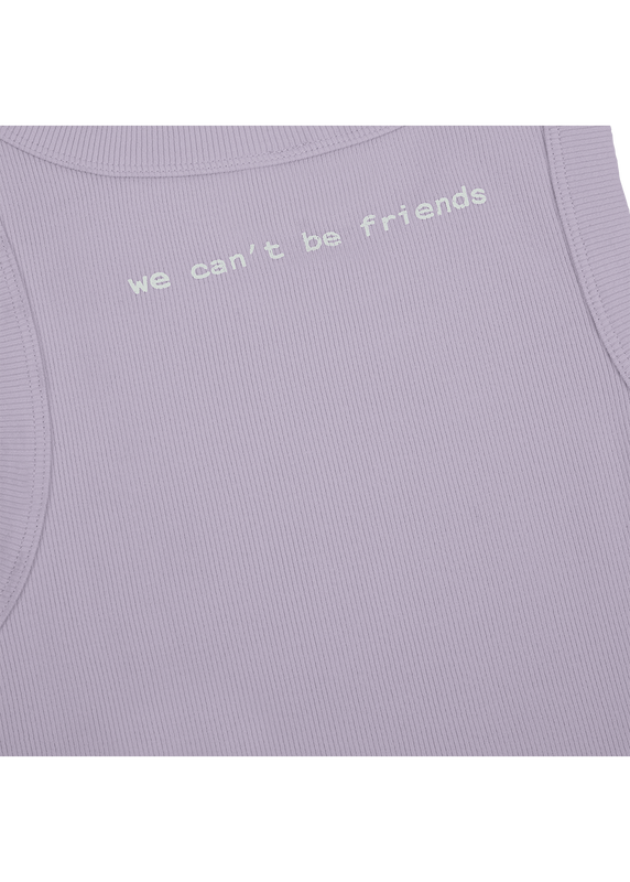 teddy ribbed tank top – Ariana Grande | Shop