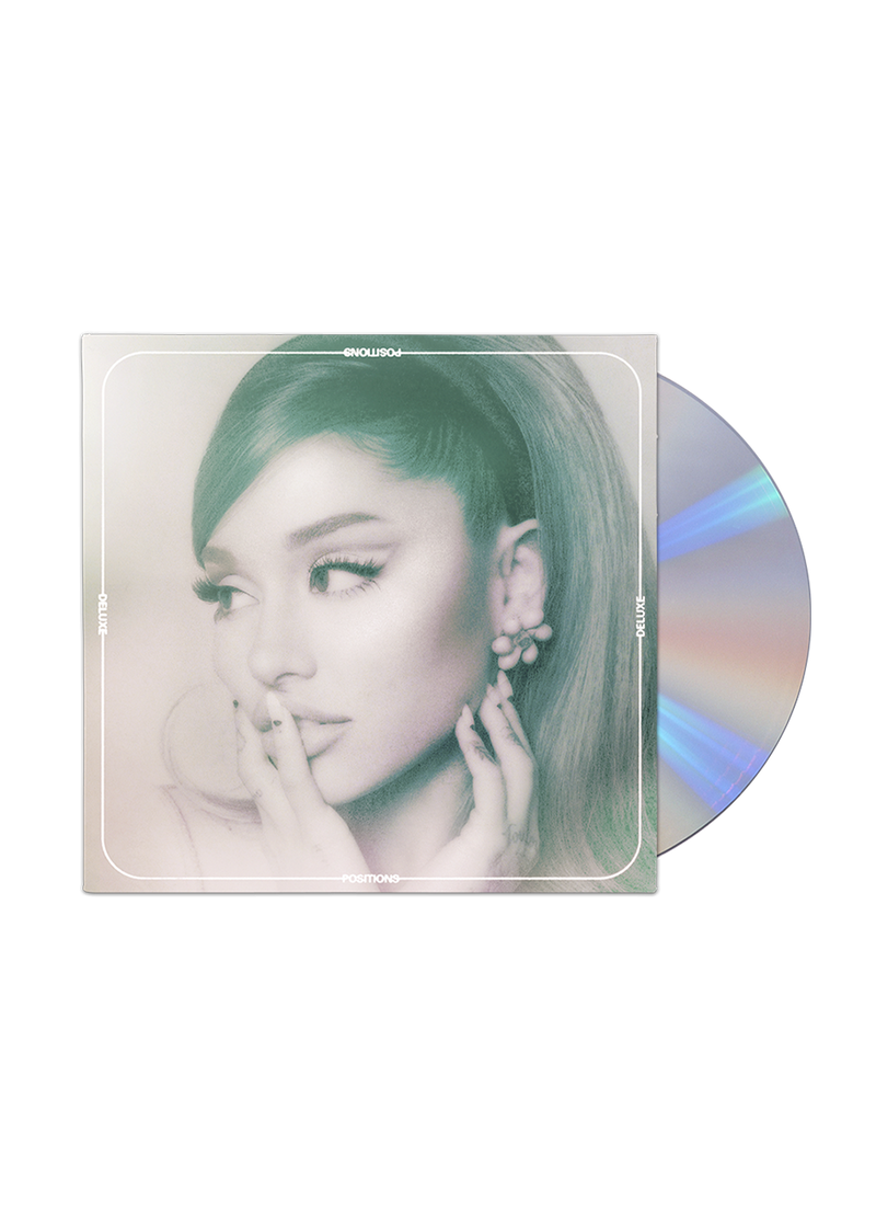 Positions - Ariana Grande | Shop