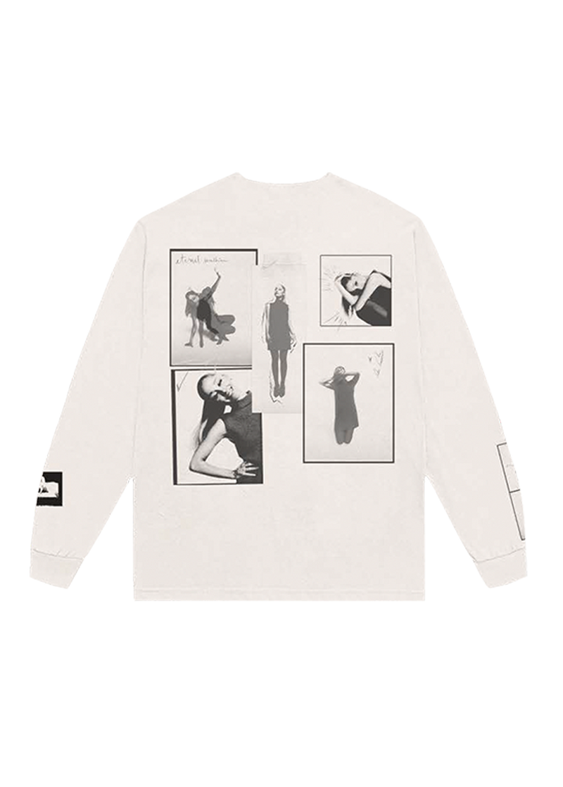 eternal sunshine artboard longsleeve t-shirt - Ariana Grande | Shop eternal sunshine artboard longsleeve t-shirt - Ariana Grande | Shop