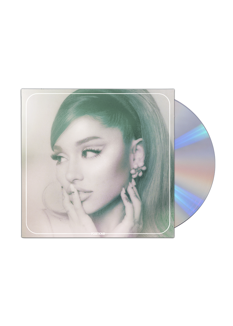 cd - Ariana Grande | Shop