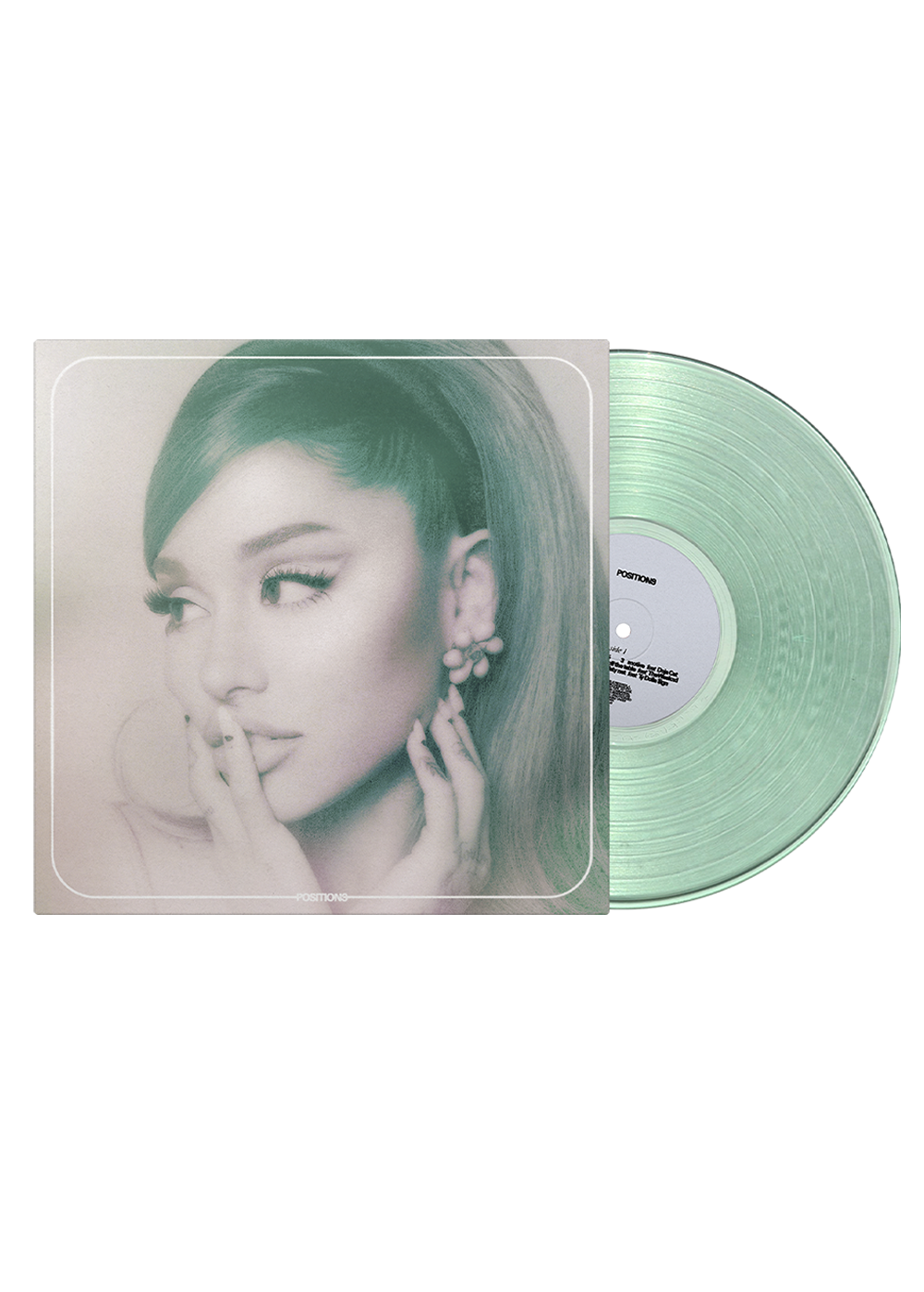 Positions Vinyl Ariana Grande Shop Positions Vinyl Ariana Grande Shop